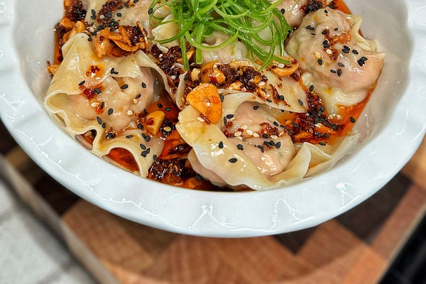 Notorious Foodie | Substack