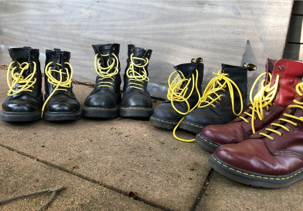 The Secret Language of Protest Fashion