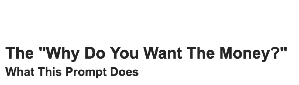 The Only Prompt Library Built For People Who Are Tired of Prompt Libraries