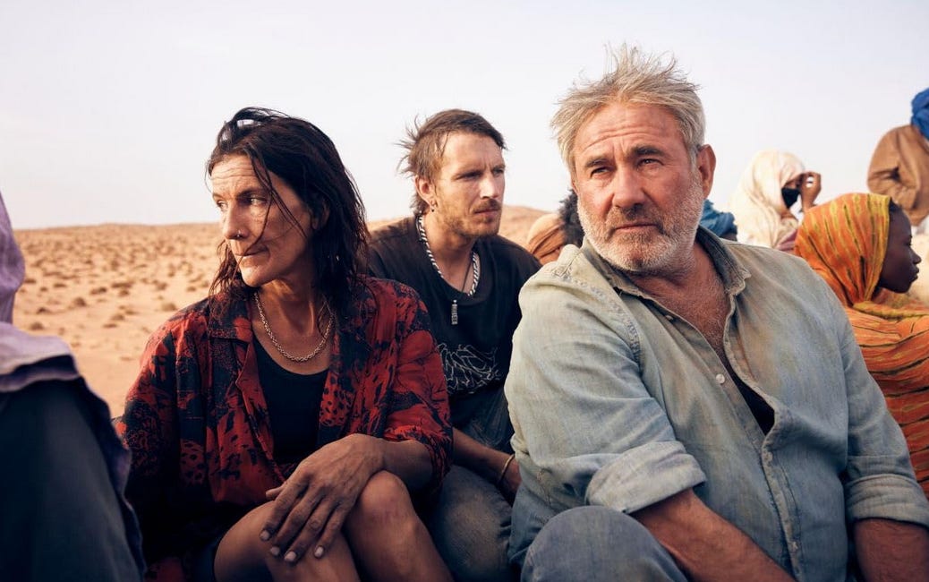 'Sirât' review: Pain and suffering, but to what end?