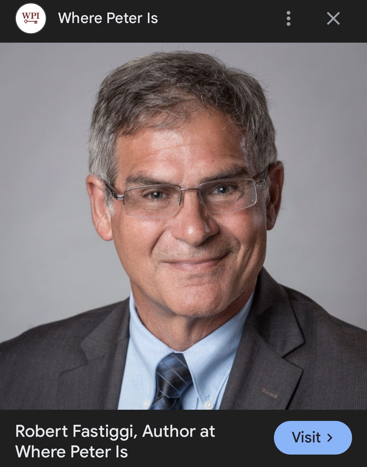 The Purge at Sacred Heart: When Fidelity Gets You Fired and Flattery ...