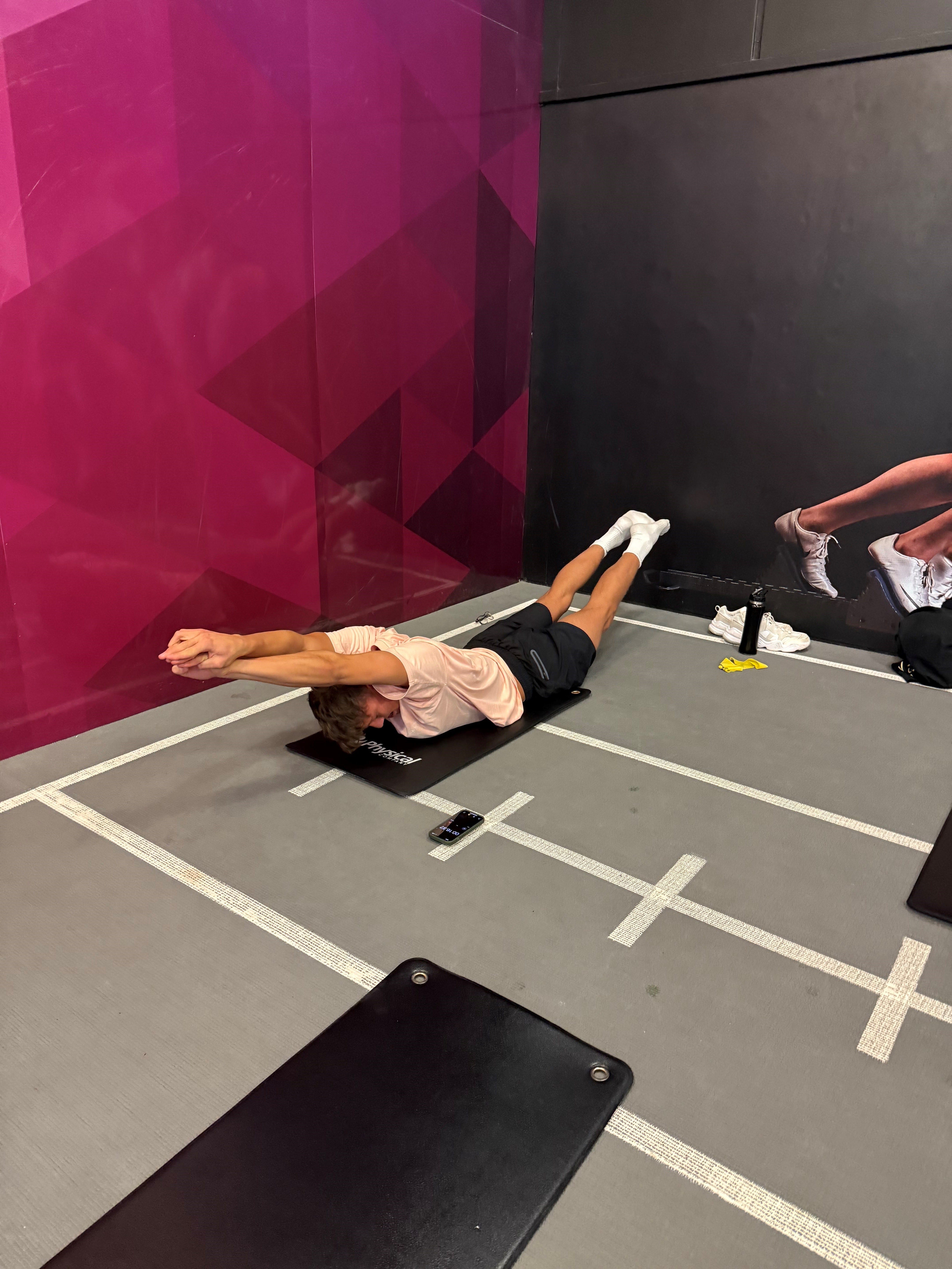 Building a Body That Can Swim Fast - by David Hemmings