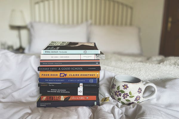 Ella’s Archive | Substack