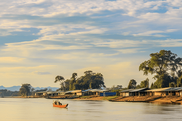 The Mekong Memo | Derek van Pelt | Substack
