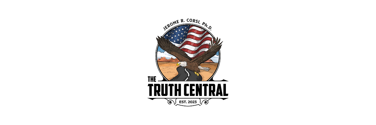 Jerome R. Corsi, Ph.D. | Substack