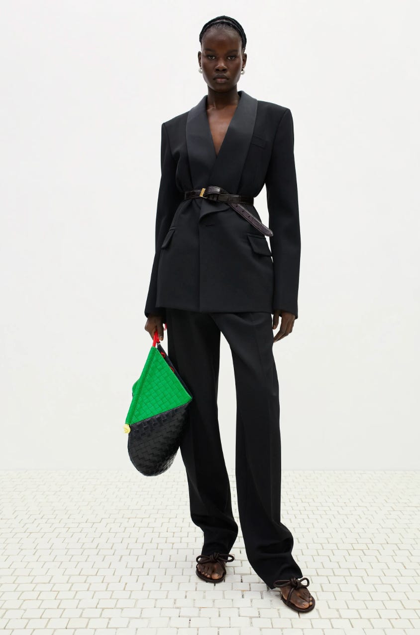 Bottega Veneta Green: How the Green Color Became a Luxury Brand Signature