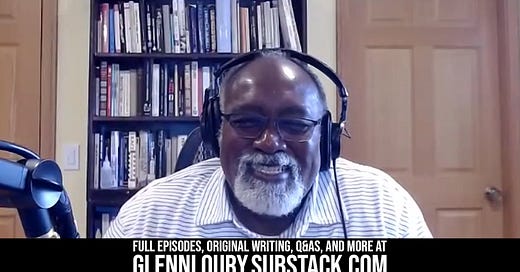 Glenn Loury | Substack