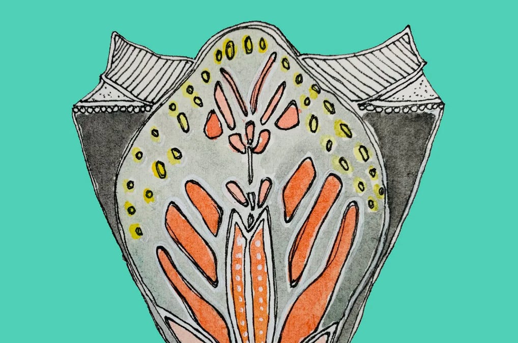 Navigating A Crumbling World: Lessons from the Chrysalis