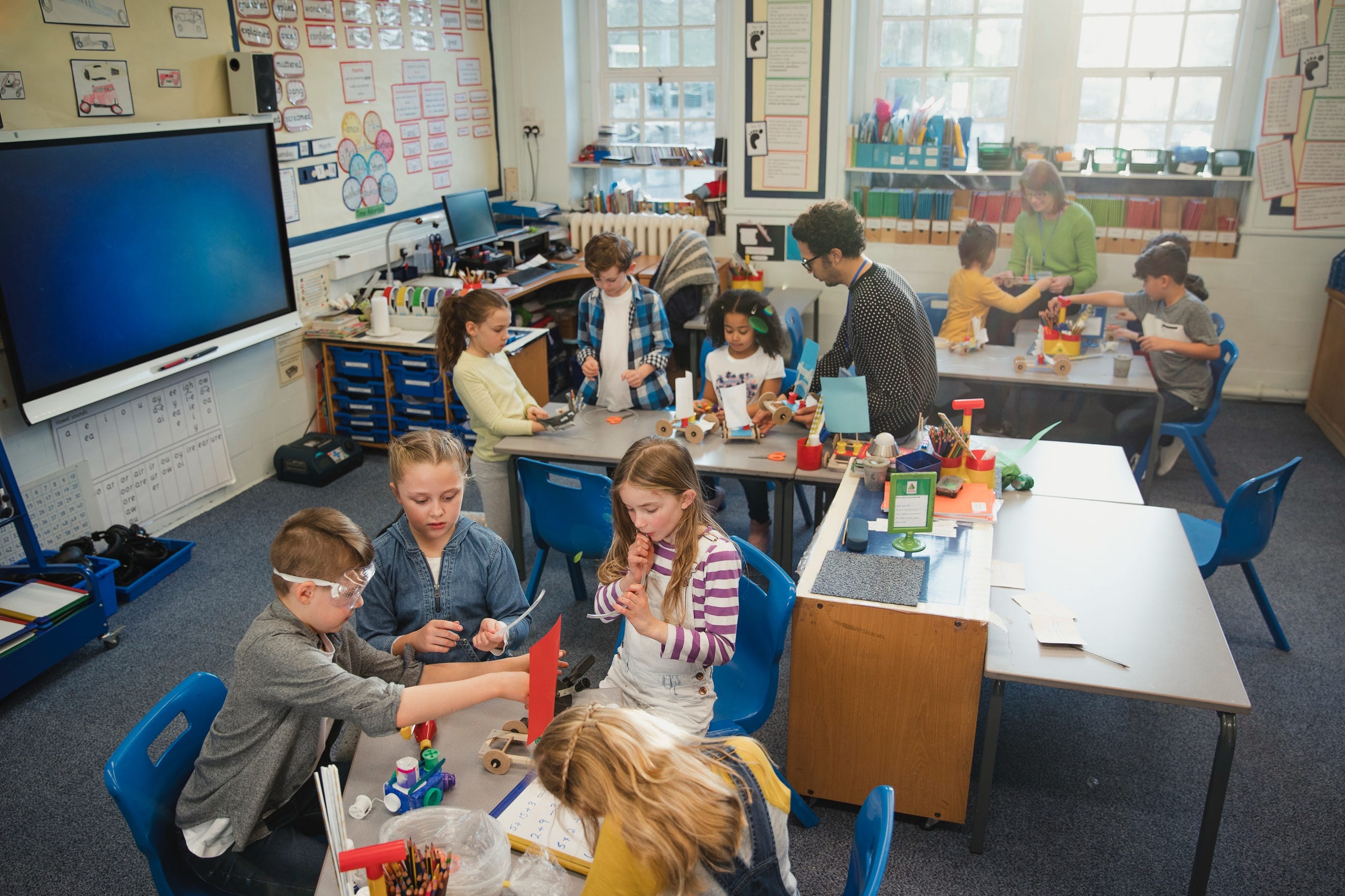 The Great Classroom Waste Audit - by John Tindall-Gibson