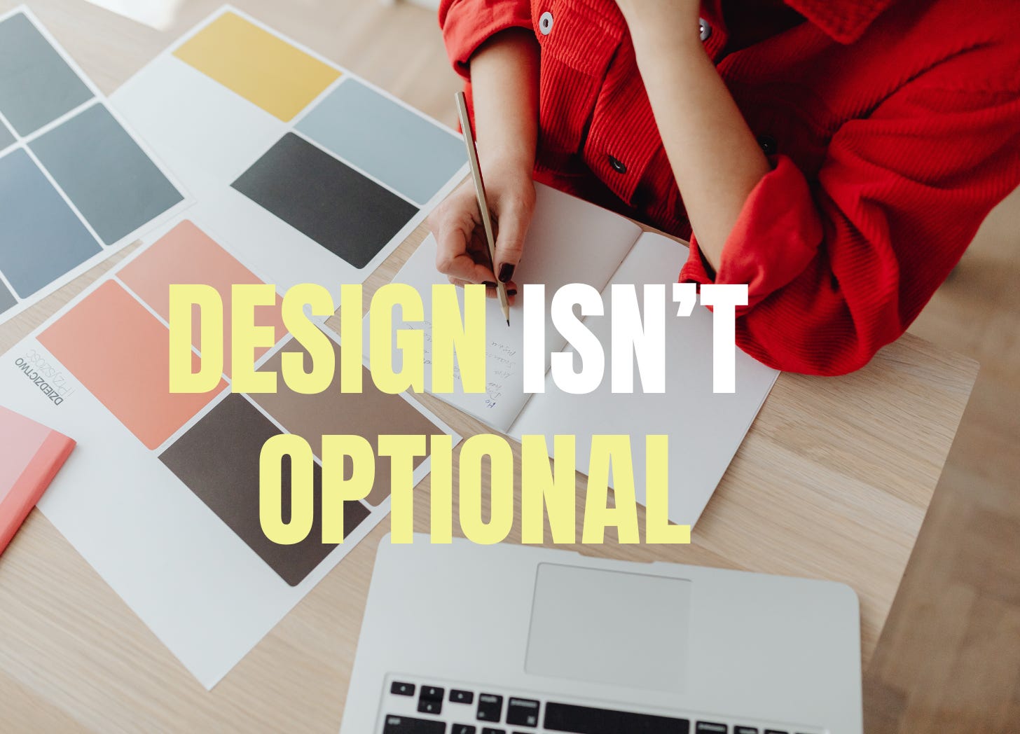 I Analyzed 100 Substack Visual Identities: Here's Why Design Isn't ...