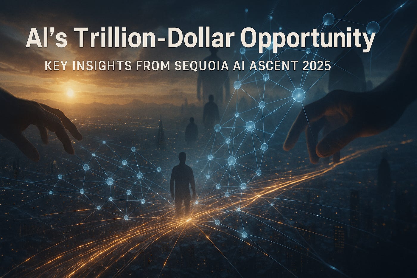 Sequoia Capital AI Ascent 2025 Recap: The World is Ready!