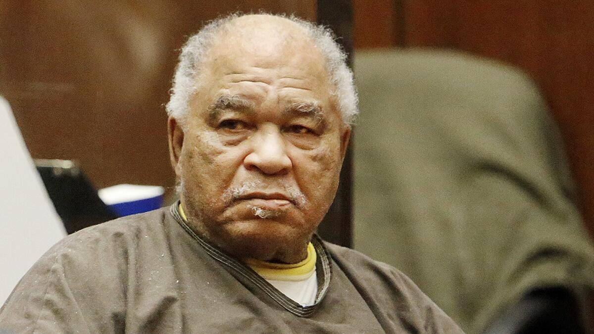Samuel Little and the Ninety-Three Women – True Crime Weekly