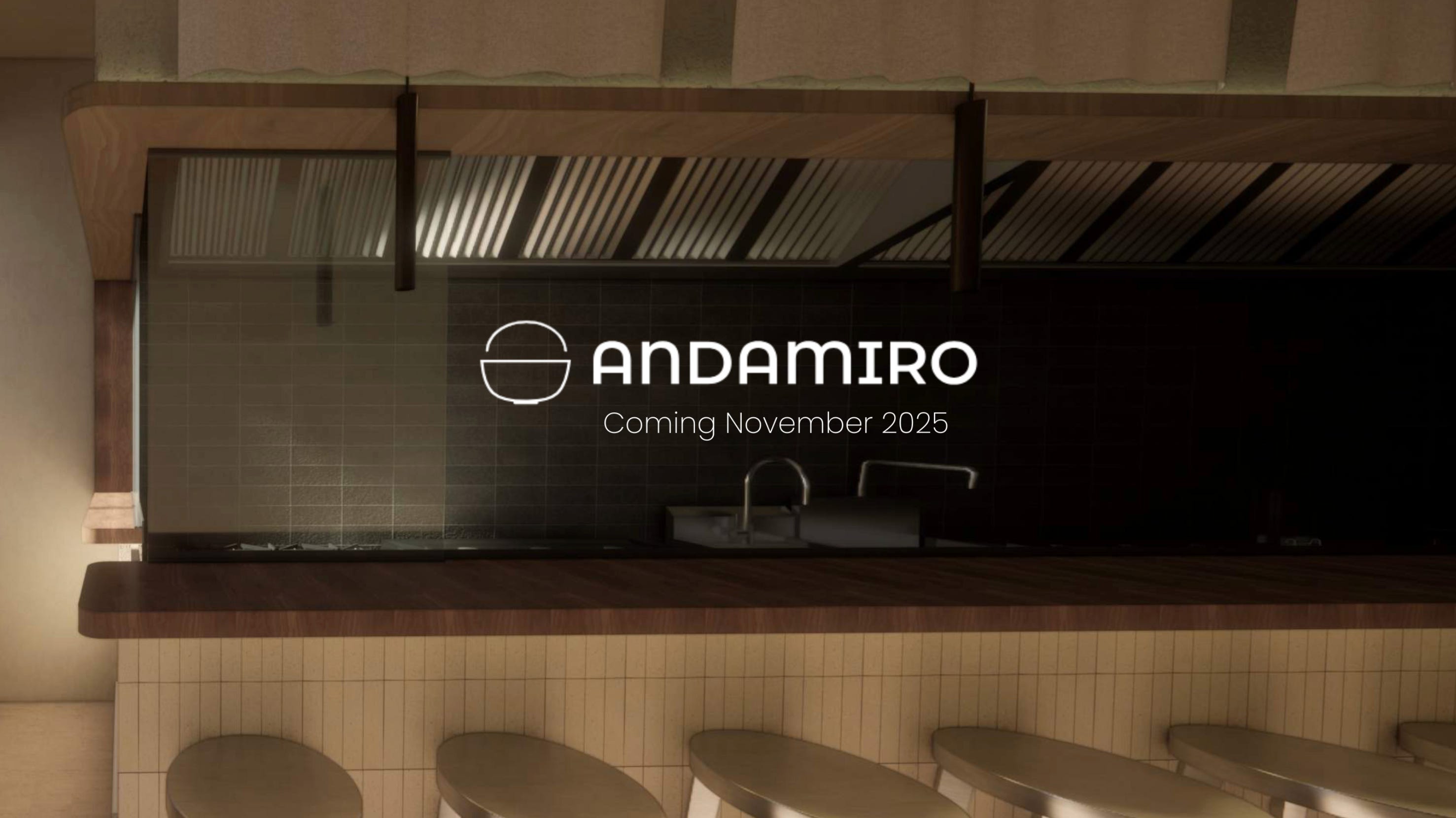 New Korean restaurant Andamiro to open in former Naruto Ramen space on ...