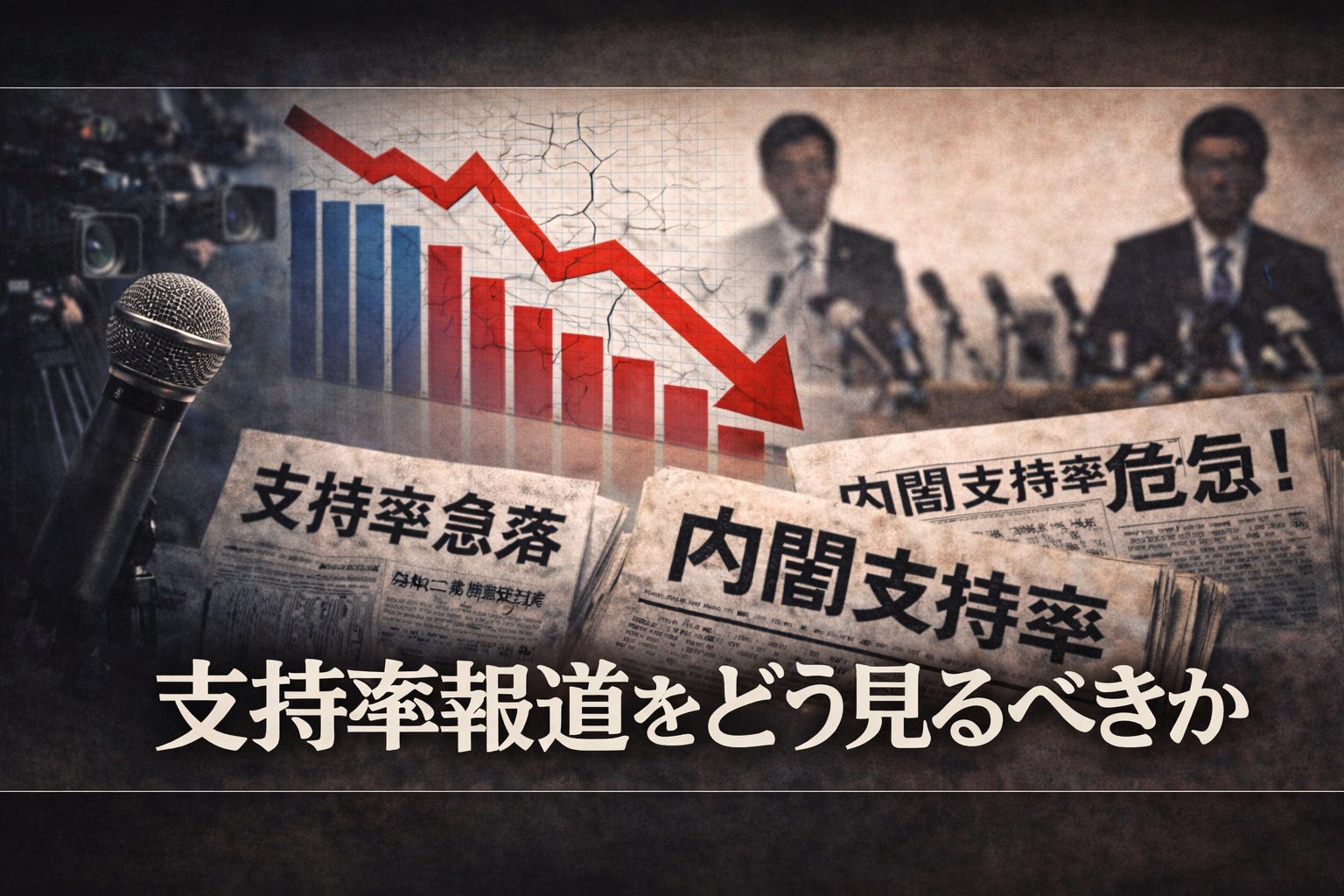 How Should We Interpret Approval Rating Coverage?