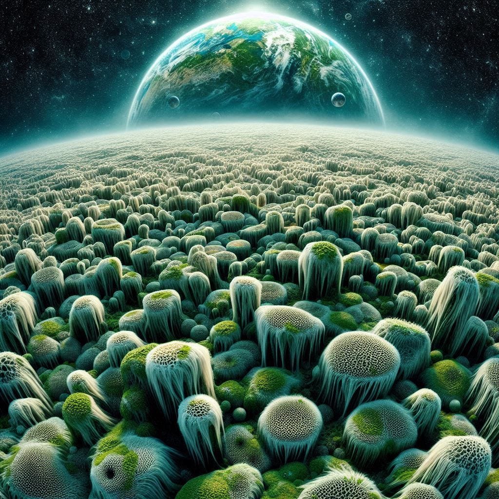 Because It Was Possible, It Was Necessary: The Rise and Fall of Rodinia