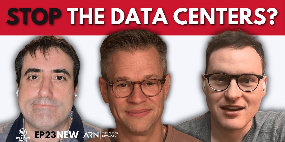 50 Gigawatts to AGI? The AI Scaling Debate | Warning Shots #23