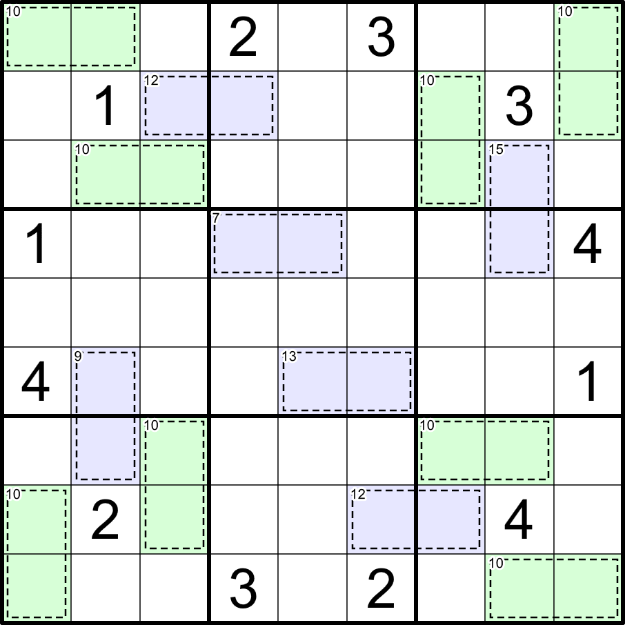 Artisanal Sudoku, Volume 208 - by James Sinclair