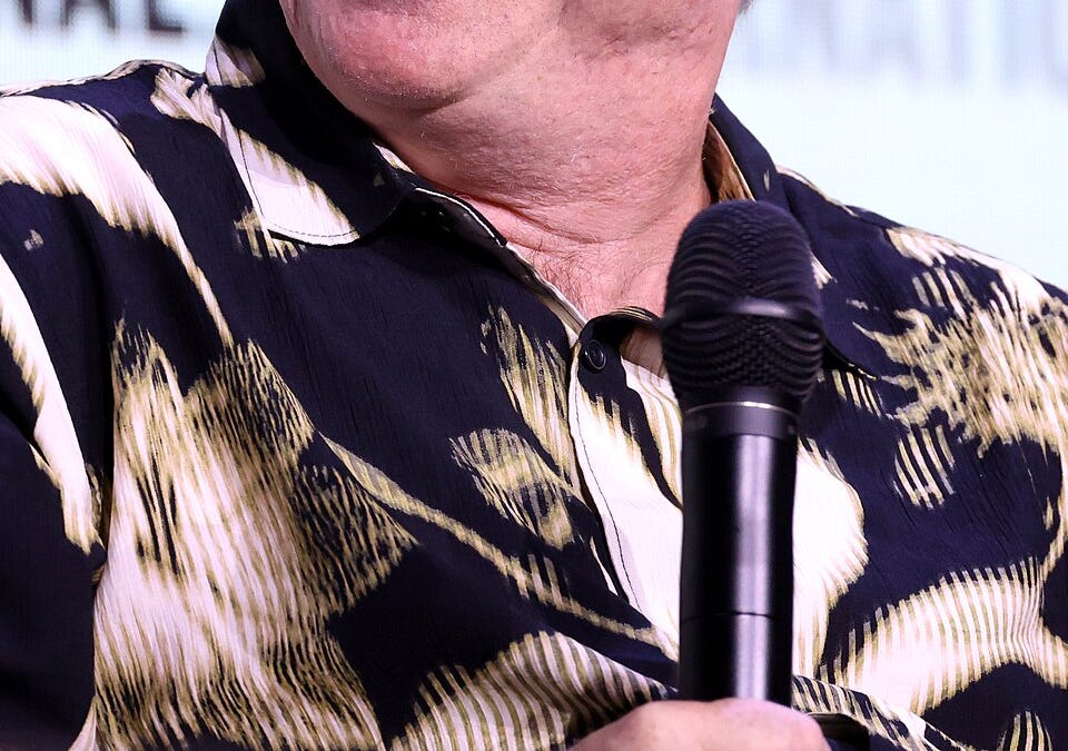 In Defense of Andy Weir on Politics - by Roy J. Cobalta
