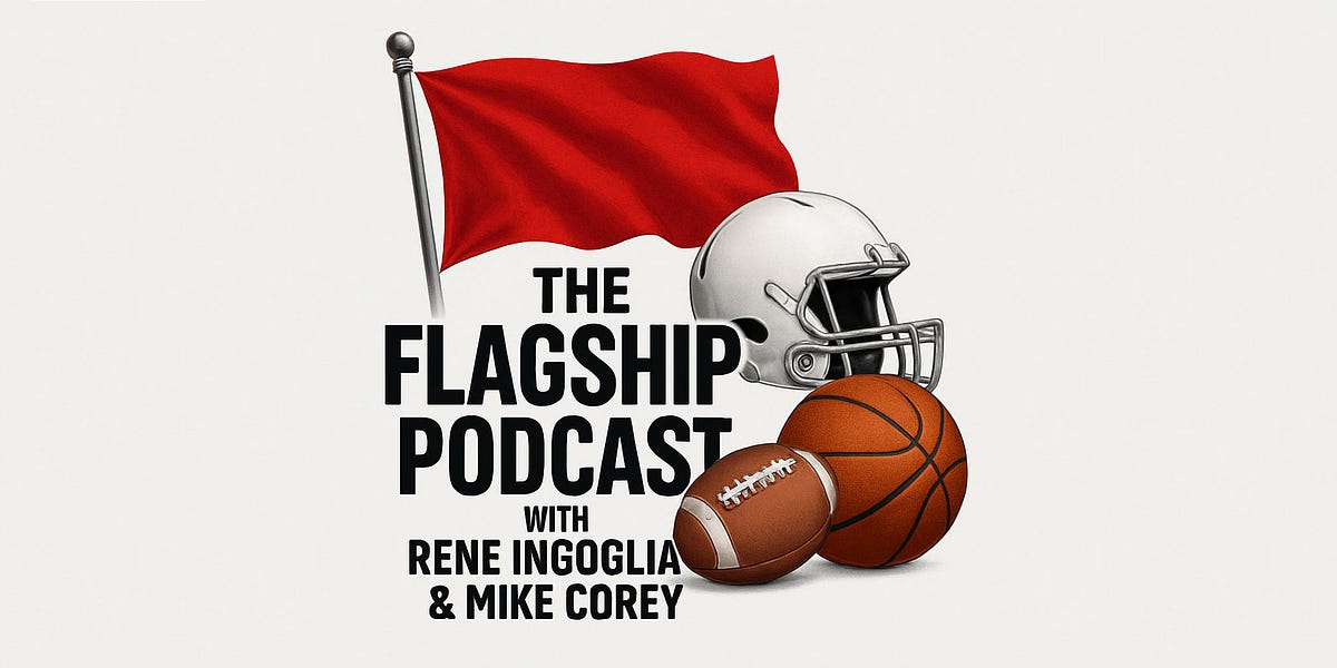 The Flagship Pod🚩 | Episode 4 - Minuteman Command