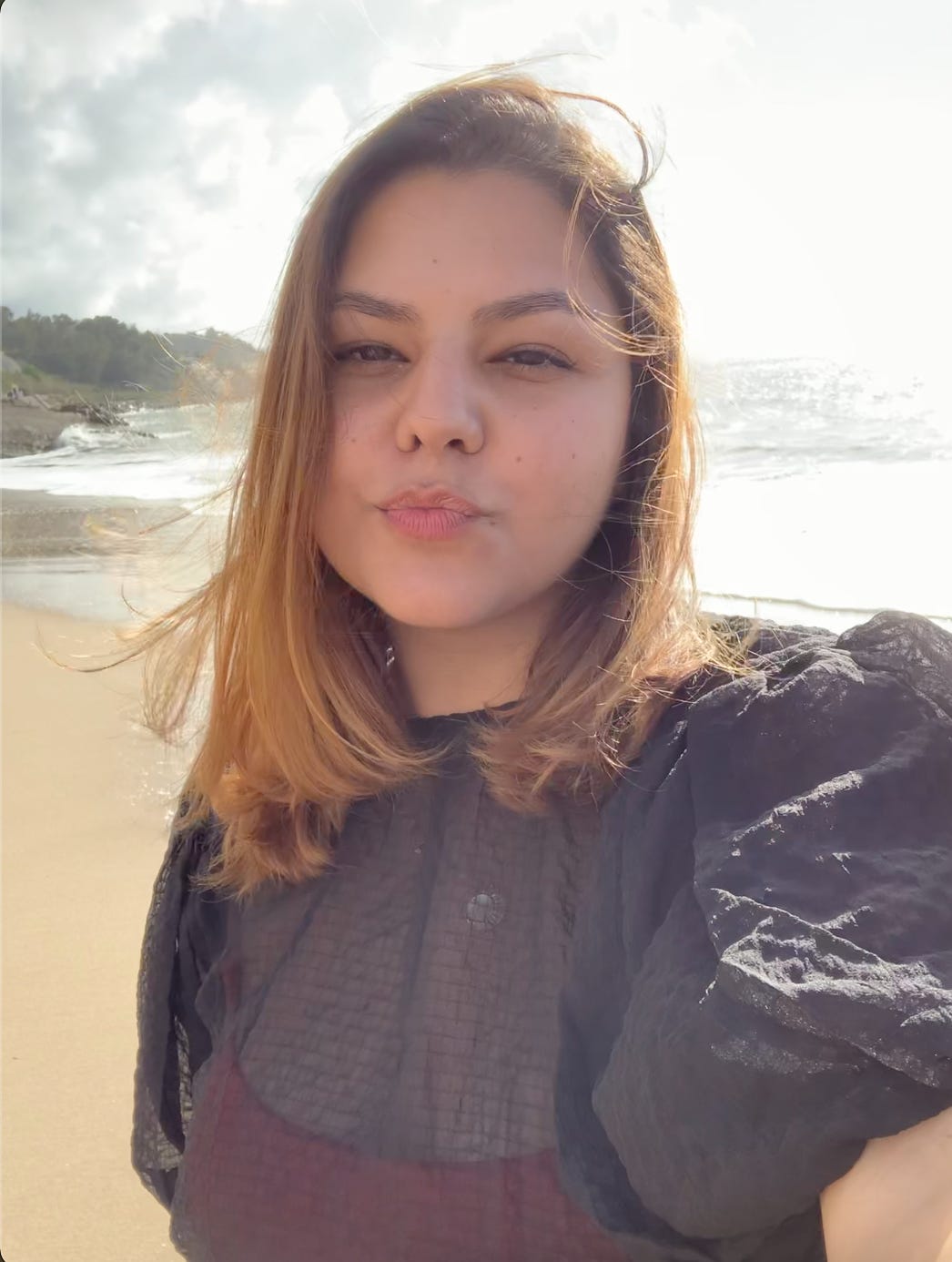 kim rashidi | Substack