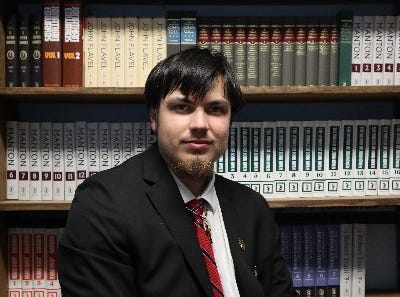 Logan J Ramsey | Logan Joseph Ramsey | Substack