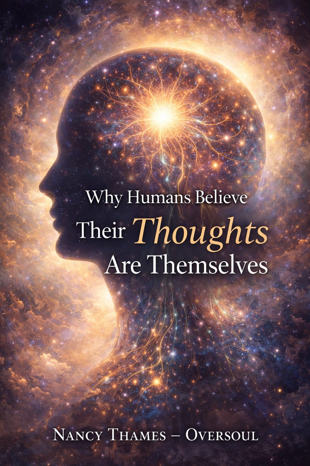 Why Humans Believe Their Thoughts Are Themselves