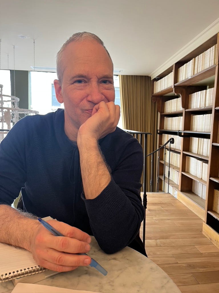 Jim Carroll | Substack