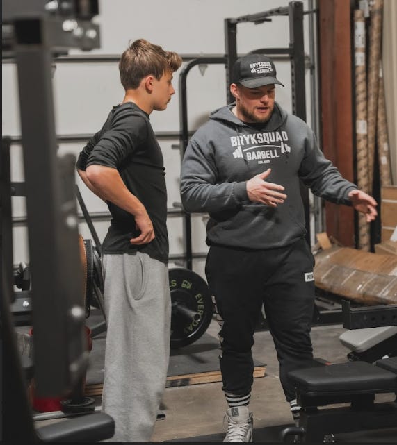 How to Be Relentless (Life Lessons From Training)