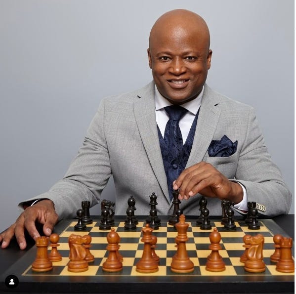Checkmate Diplomacy: The Role of Chess in International Relations