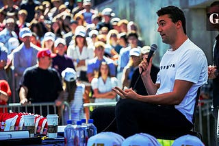 Son of the New American Revolution | Larry C Johnson | Substack