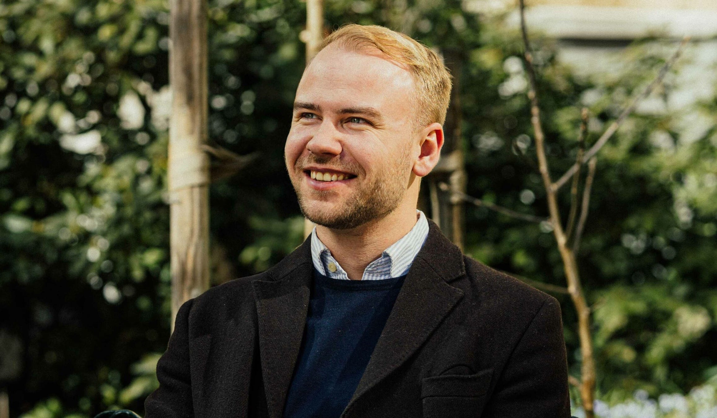 Hur mycket dansk medicin tål svensk integration, Douglas Thor?