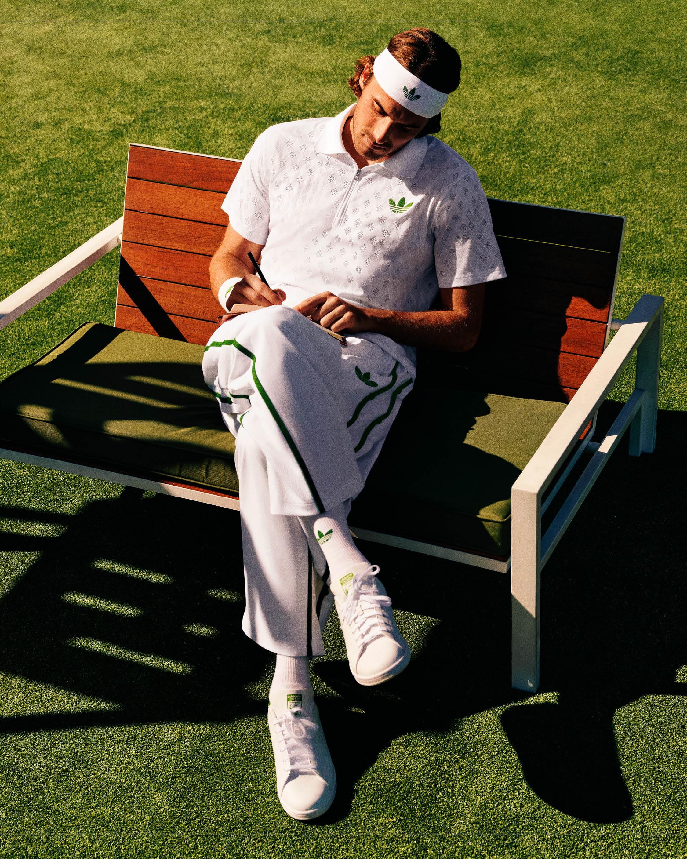 Adidas Goes Retro with London Originals Collection for Wimbledon 2025 Kits