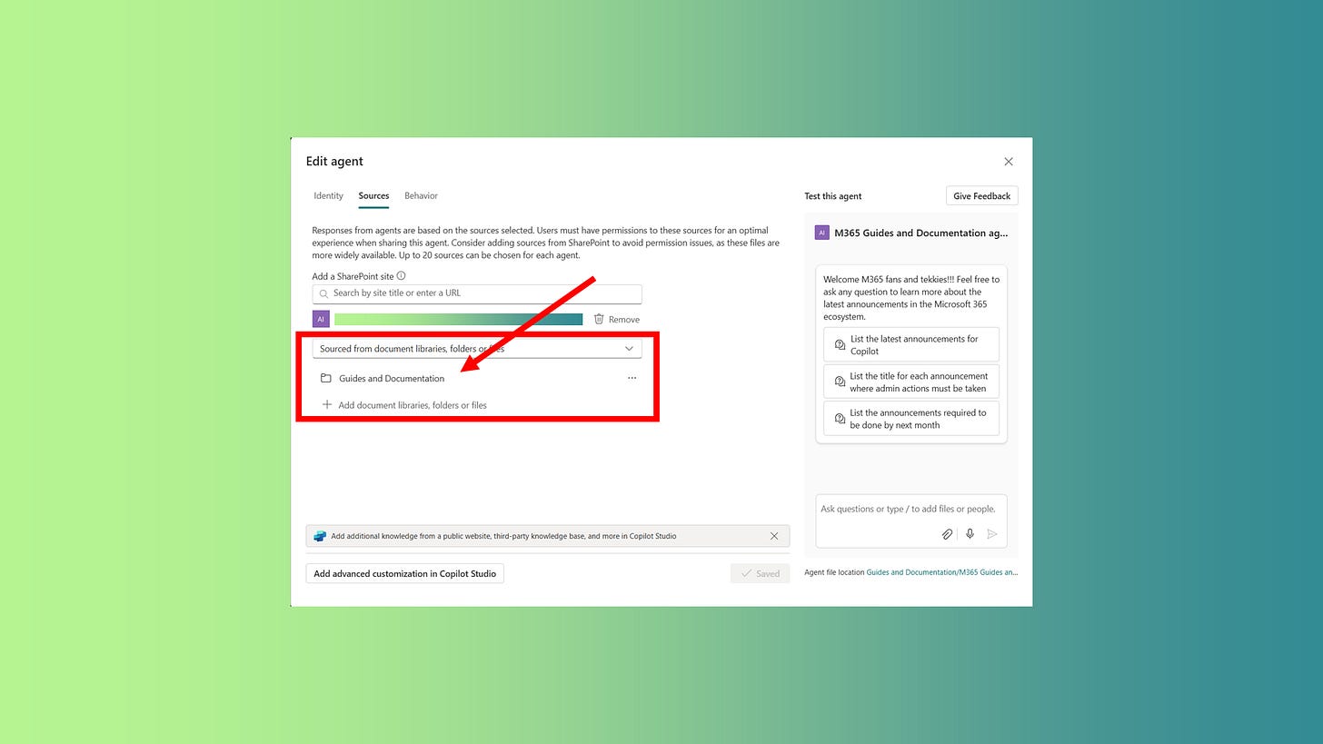 3 Ways to Organize Folder Structures for Copilot Agents in SharePoint ...