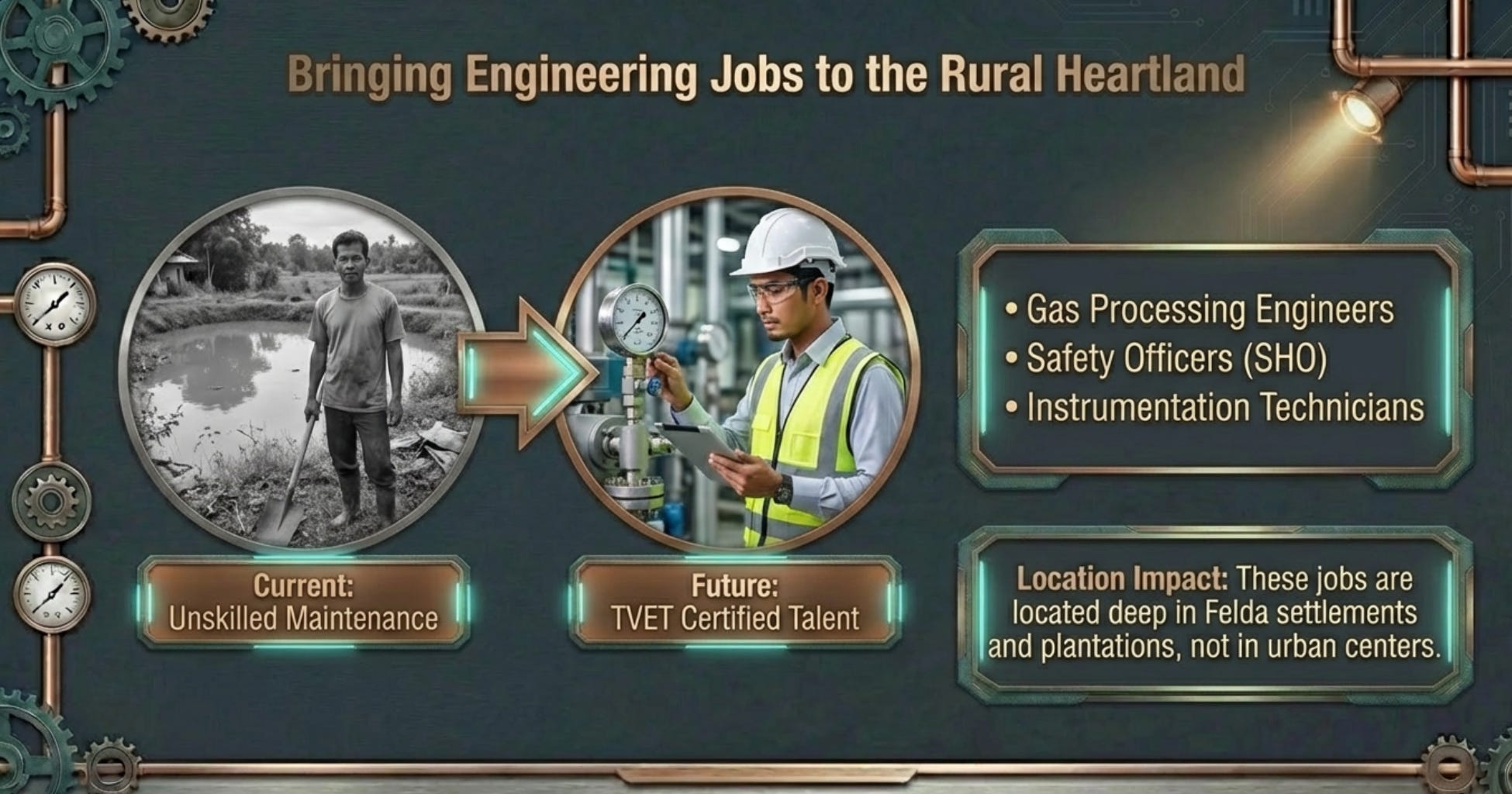 Beyond the Data Center: Why Biomethane is Johor’s Real High-Income Play