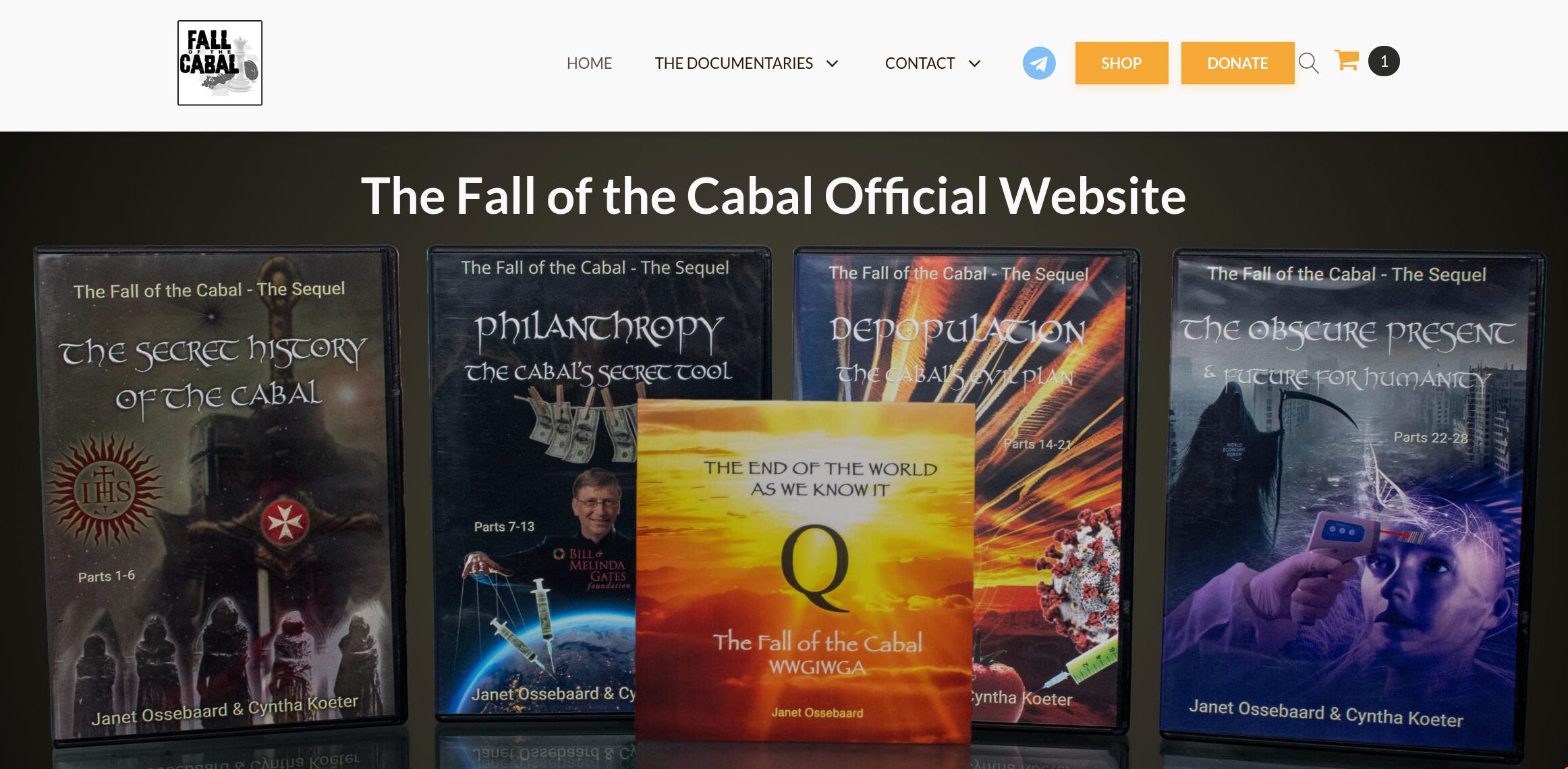 Shipping to the USA - by Fall of the Cabal Official