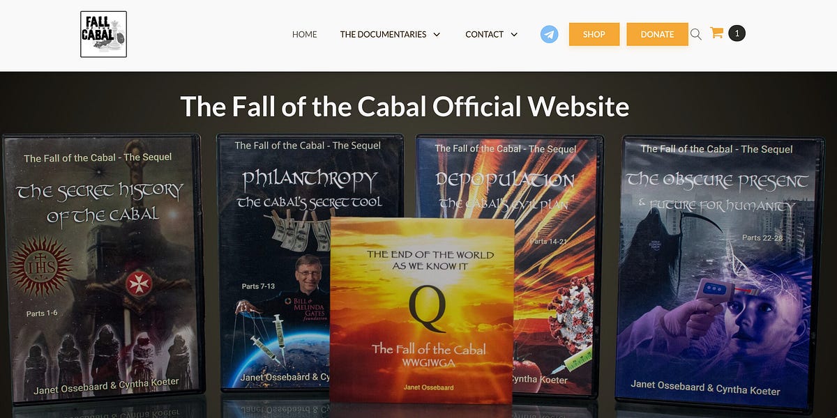 Shipping to the USA - by Fall of the Cabal Official