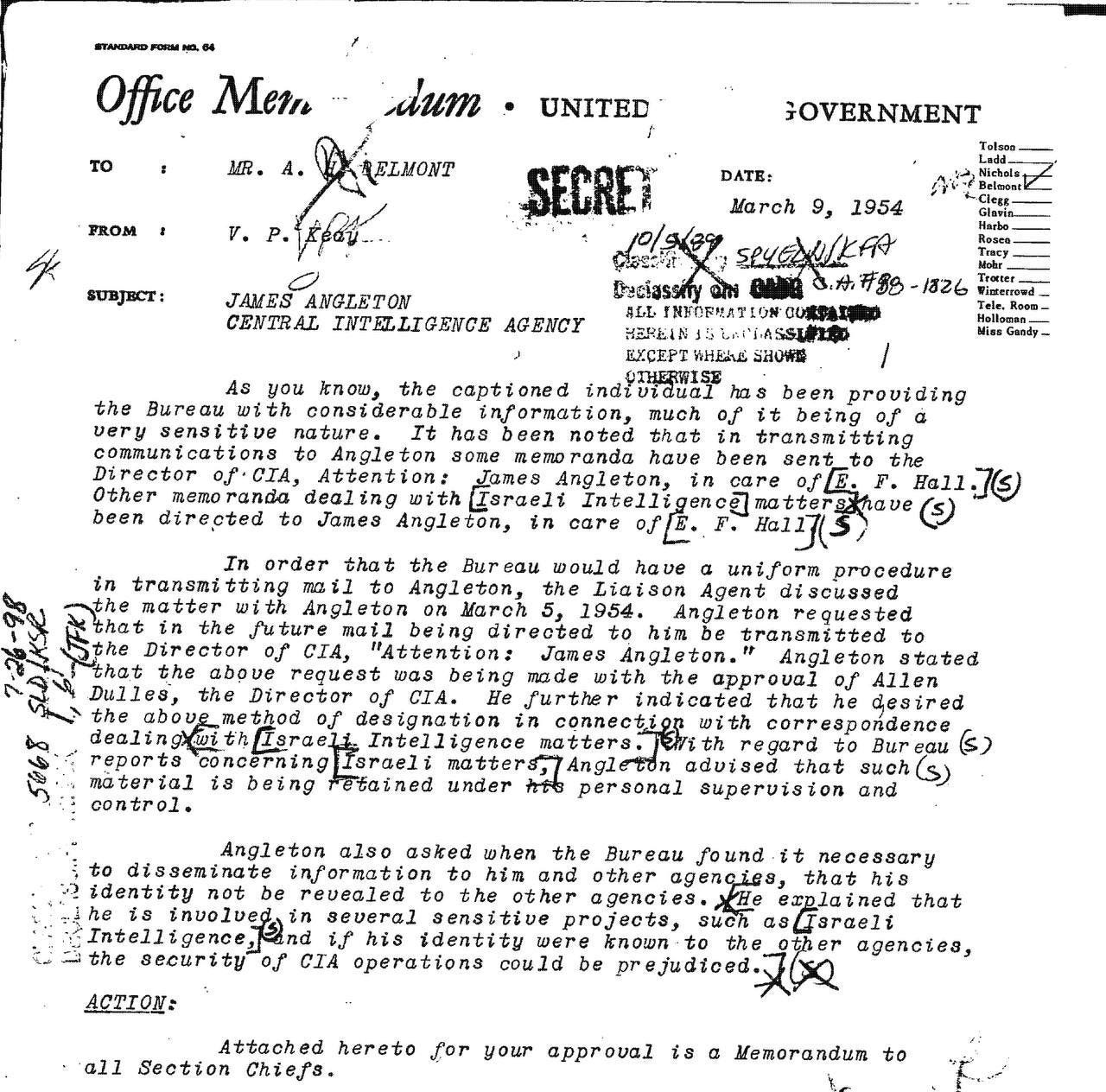 JFK files show [redacted] killed him: ChatGPT