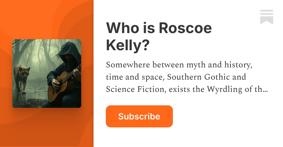 Why Is Roscoe Kelly? - by Drew Smith - Who is Roscoe Kelly?