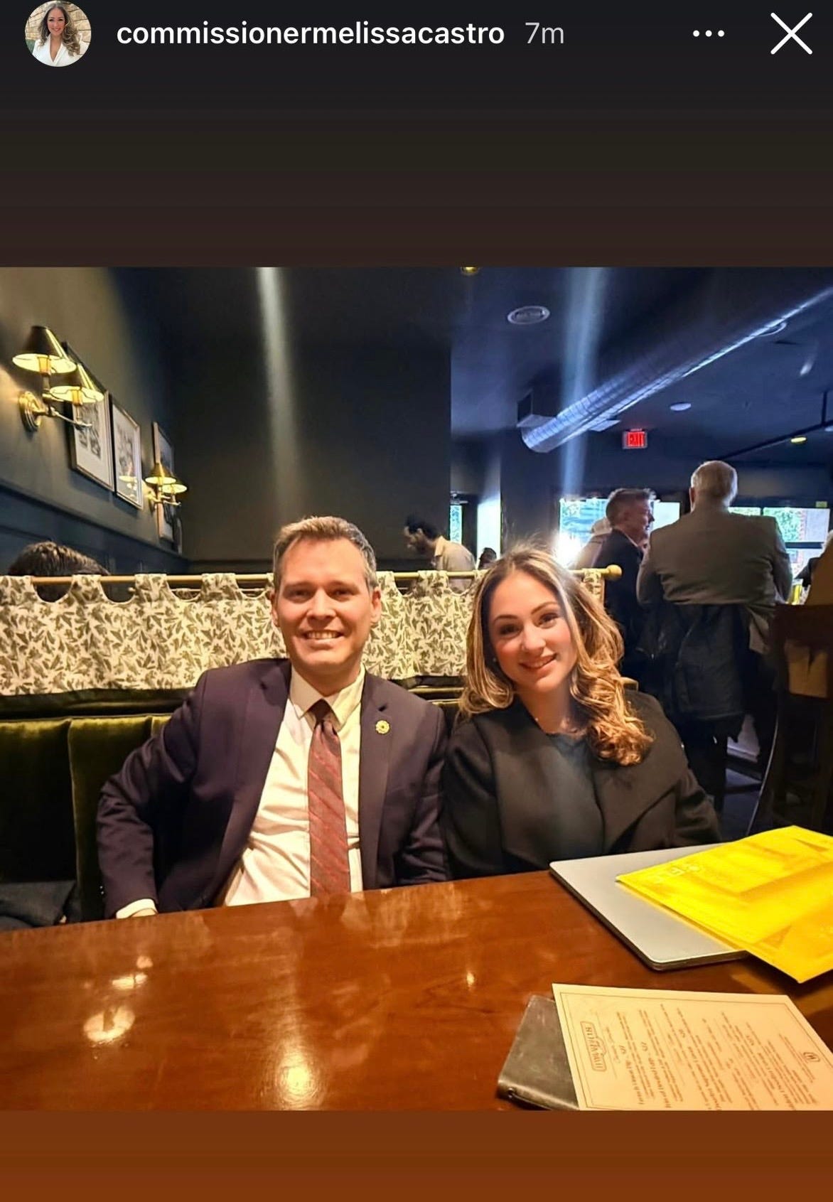 The Mendacity of Melissa Castro: Part 2 - Aesop's Gables