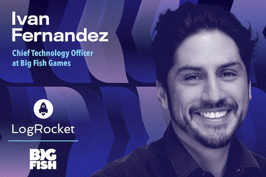 Leader Spotlight: Building quickly and efficiently in gaming, with Ivan ...
