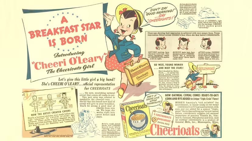 Everything You Probably Didn’t Want to Know About Cheerios