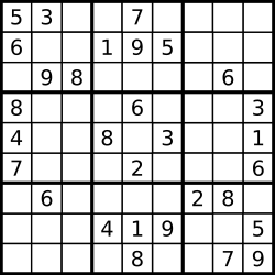 LeetCode #37: Sudoku Solver — Solved in Java