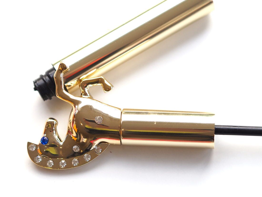Isamaya Lash Lasso Mascara Review - BritishBeautyBlogger