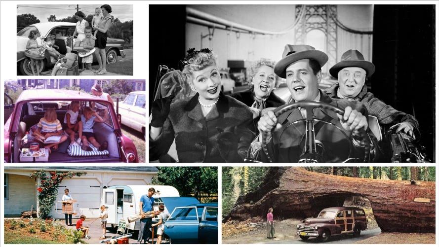 The Rise and Fall of Motor Hotels in the USA: 1920s–1970s