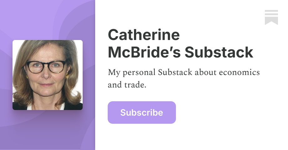 Catherine McBride’s Substack | Substack