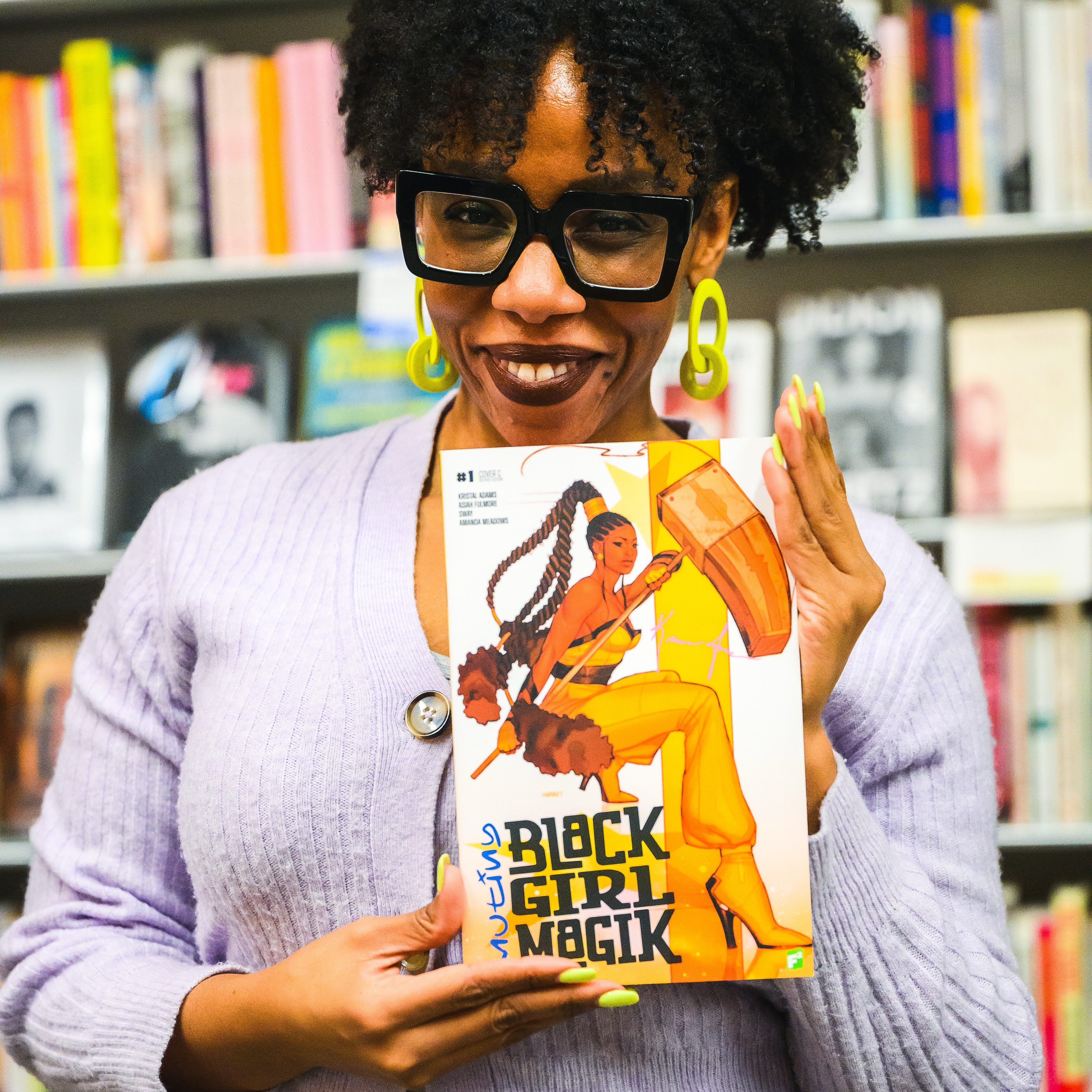 Kristal Adams | Substack