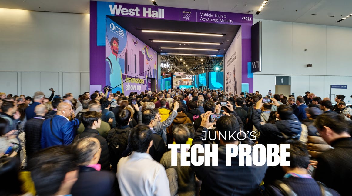 CES 2024: Journalists’ ‘House’ Counters Influencer Culture - memesita ...