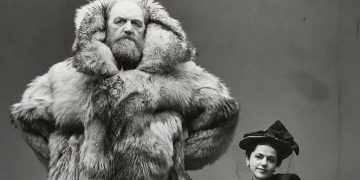 Peter Freuchen, Larger than Life Explorer