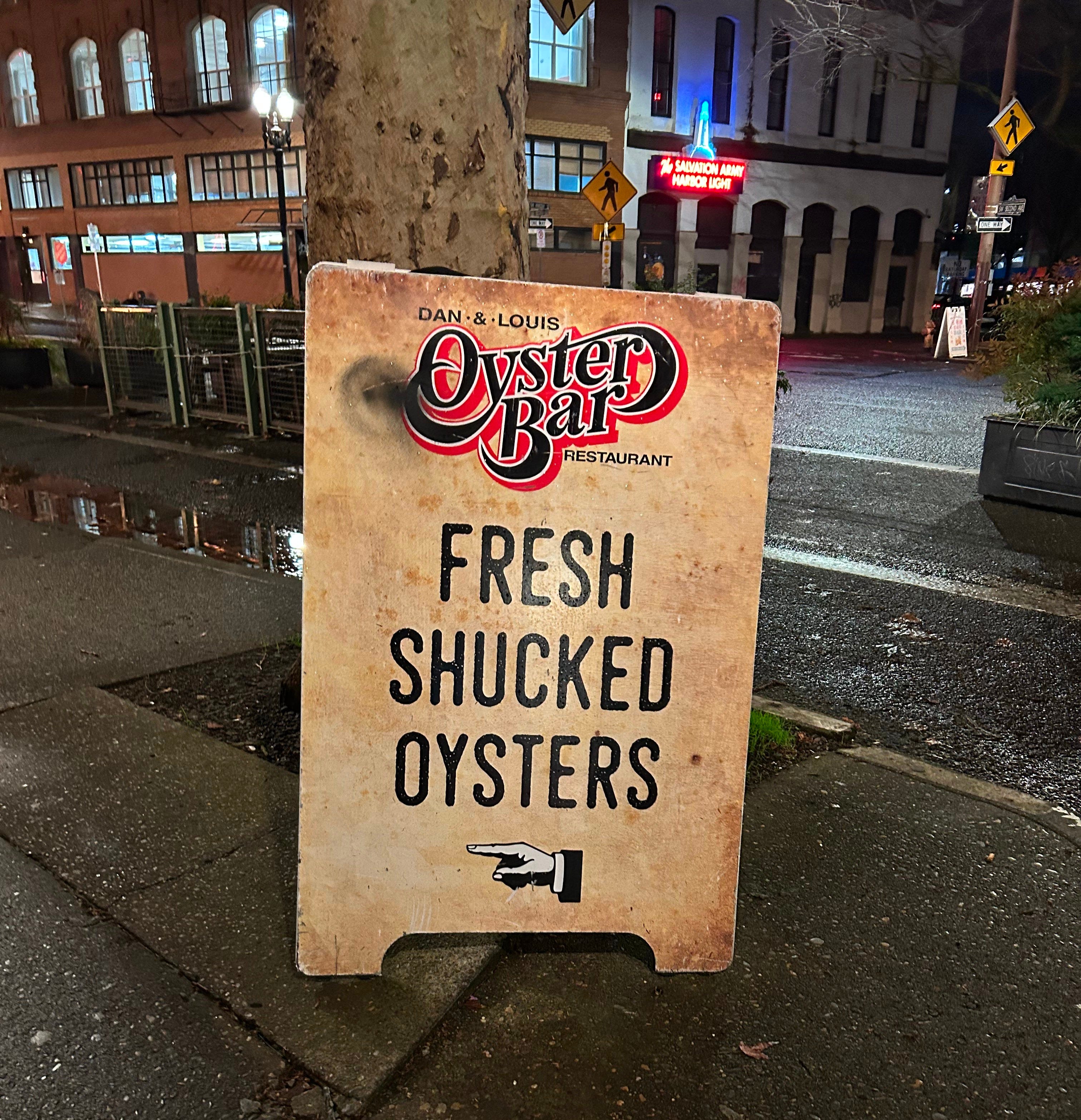 Will public step up to save Dan & Louis Oyster Bar?