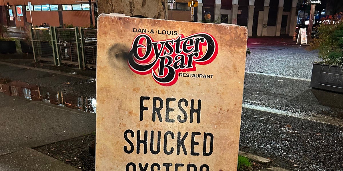 Will public step up to save Dan & Louis Oyster Bar?
